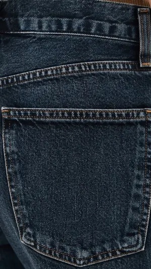 AGOLDE Arc Jeans