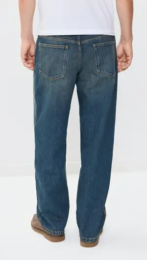 Isabel Marant Étoile Jorjey Jeans
