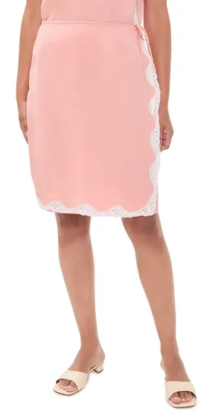 Posse Tabitha Skirt - Blossom