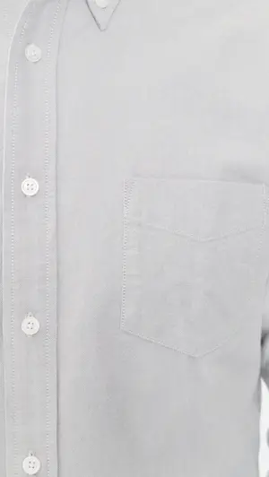 Reigning Champ Cotton Oxford Windsor Standard Shirt
