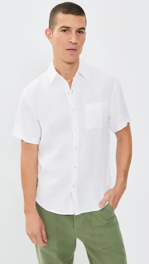 ALEX CRANE Ola Button Down Shirt