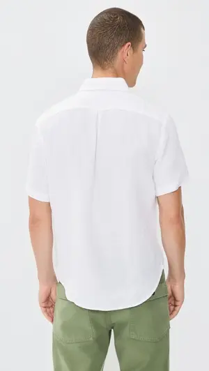 ALEX CRANE Ola Button Down Shirt