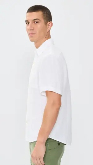 ALEX CRANE Ola Button Down Shirt