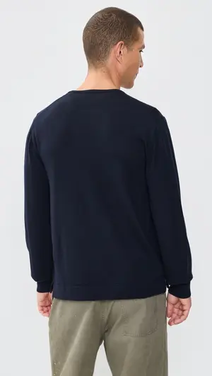 Officine Générale Nina Merino Wool Sweater