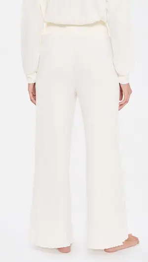 Z Supply Dawn Smocked Rib Pants