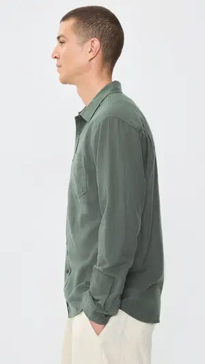 Rails Wyatt Button Down Shirt