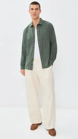 Rails Wyatt Button Down Shirt
