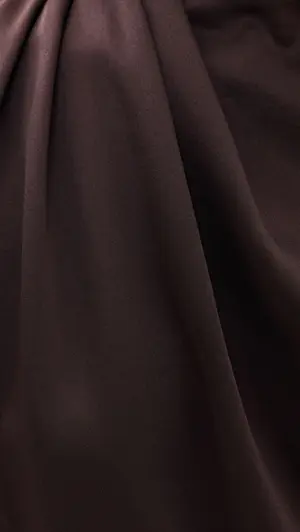 Staud Davina Silk Top