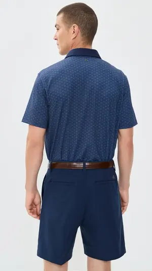 Greyson Deco Polo Top