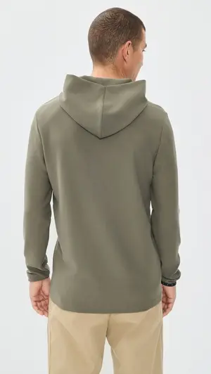 Greyson Traverse Waffle Hoodie