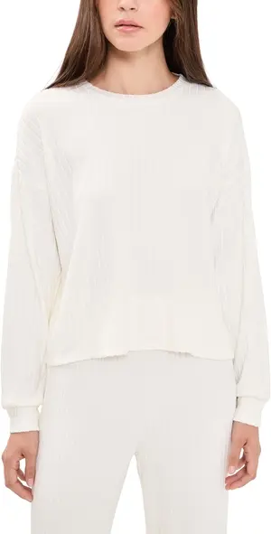 Z SUPPLY Daydream Rib Top