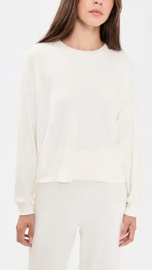 Z Supply Daydream Rib Top