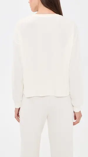 Z Supply Daydream Rib Top