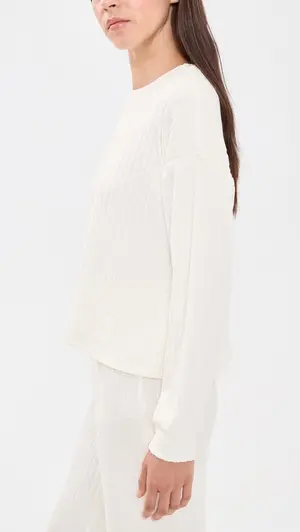 Z Supply Daydream Rib Top