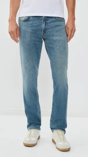 Citizens Of Humanity Gage Slim Straight Jeans