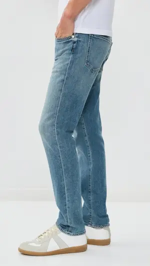 Citizens Of Humanity Gage Slim Straight Jeans