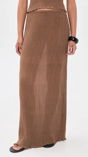 Lioness Ford Maxi Skirt