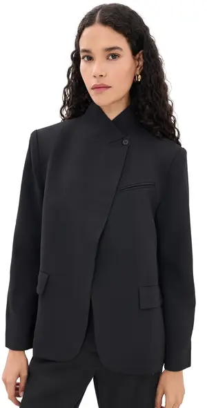 Lioness Trophy Club Blazer - Noir