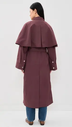Rodebjer Malin Long Coat