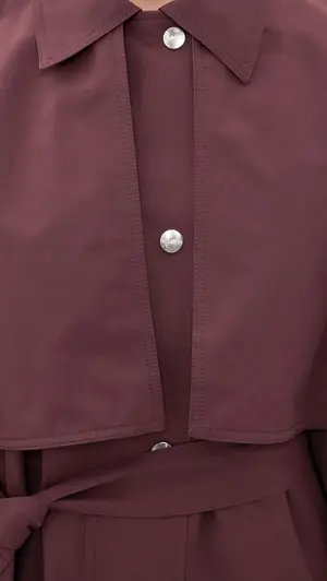 Rodebjer Malin Long Coat