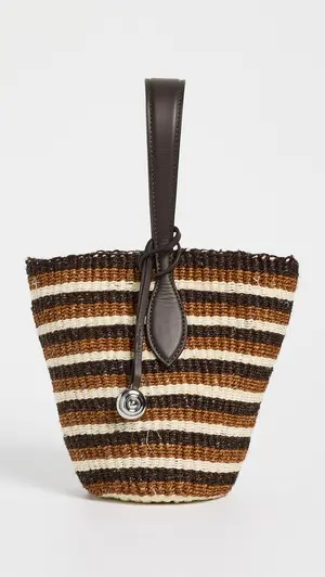 LIFFNER Single Handle Basket Bag