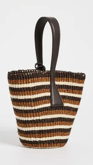 LIFFNER Single Handle Basket Bag