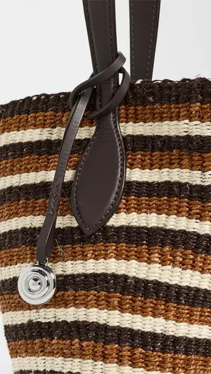 LIFFNER Single Handle Basket Bag