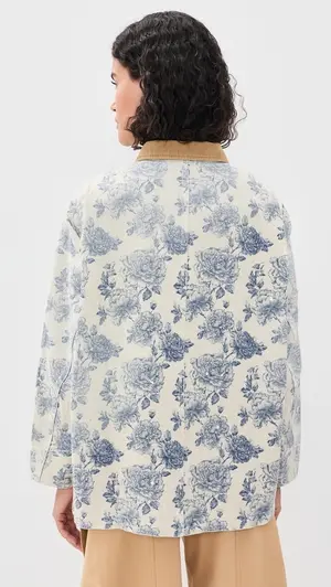 R13 Relaxed Chore Jacket