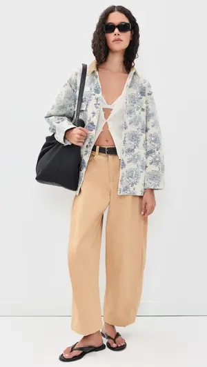 R13 Relaxed Chore Jacket