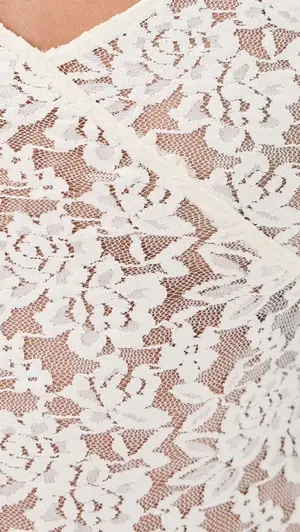 Lioness Arena Lace Top