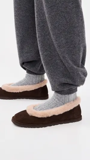 UGG Zora Ballet Flats