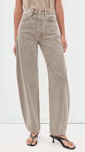 AGOLDE Luna Pieced Jeans