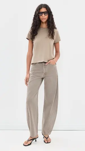 AGOLDE Luna Pieced Jeans