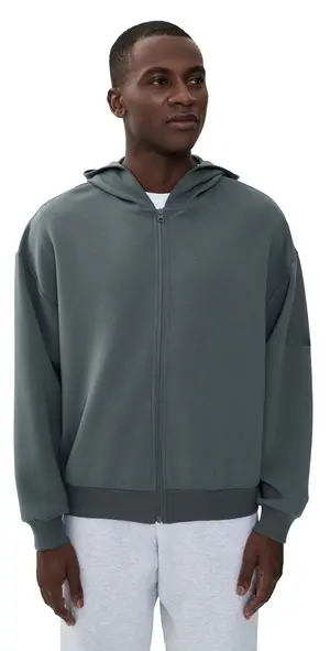 Adidas Soft Lux Hoodie