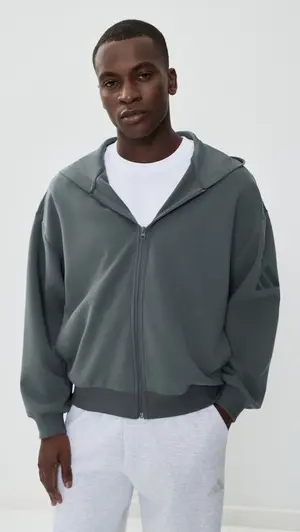 Adidas Soft Lux Hoodie