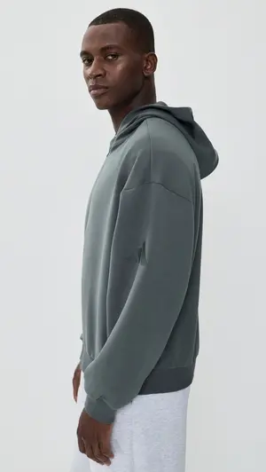 Adidas Soft Lux Hoodie