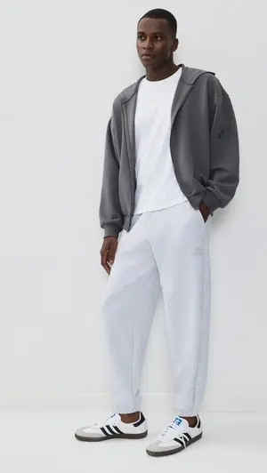 Adidas Soft Lux Hoodie