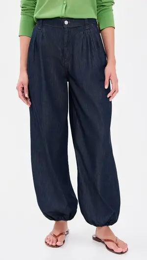 FRAME The Denim Balloon Pants