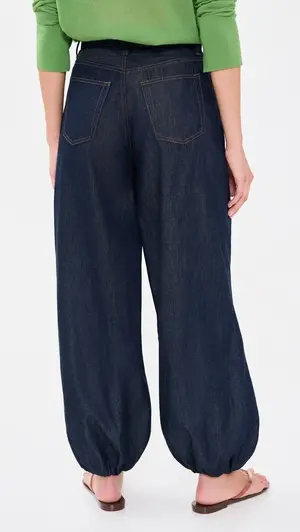 FRAME The Denim Balloon Pants