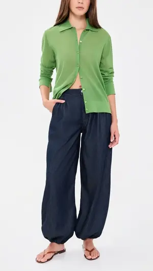 FRAME The Denim Balloon Pants