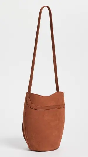LIFFNER Belted Bucket Bag
