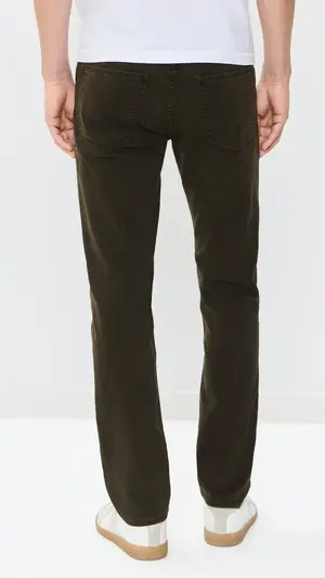 Citizens Of Humanity Elijah Cashmere Touch Straight Leg Jeans