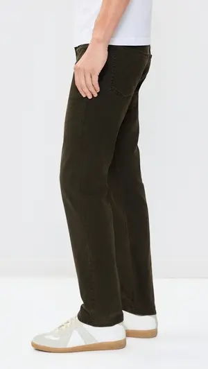 Citizens Of Humanity Elijah Cashmere Touch Straight Leg Jeans