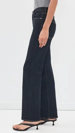 AGOLDE Harper Relaxed Straight Jeans