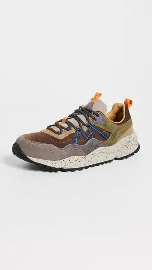 FLOWER MOUNTAIN Sanchia Sneakers