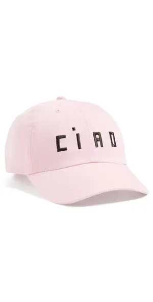 Clare V. Ciao Baseball Cap