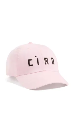 Clare V. Ciao Baseball Cap