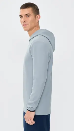 Greyson Traverse Waffle Hoodie