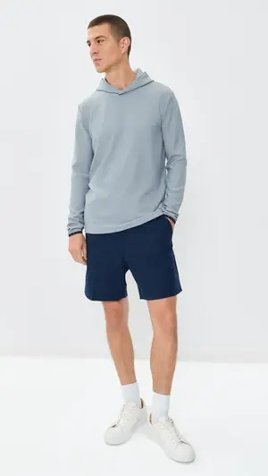 Greyson Traverse Waffle Hoodie