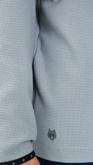 Greyson Traverse Waffle Hoodie